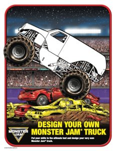 Activities | Monster Jam®