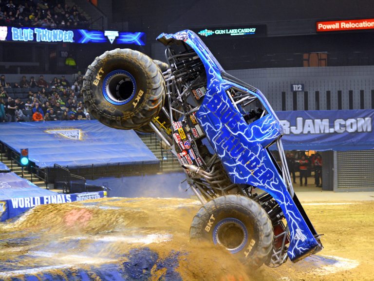 Grand Rapids, MI - Van Andel Arena | Monster Jam®