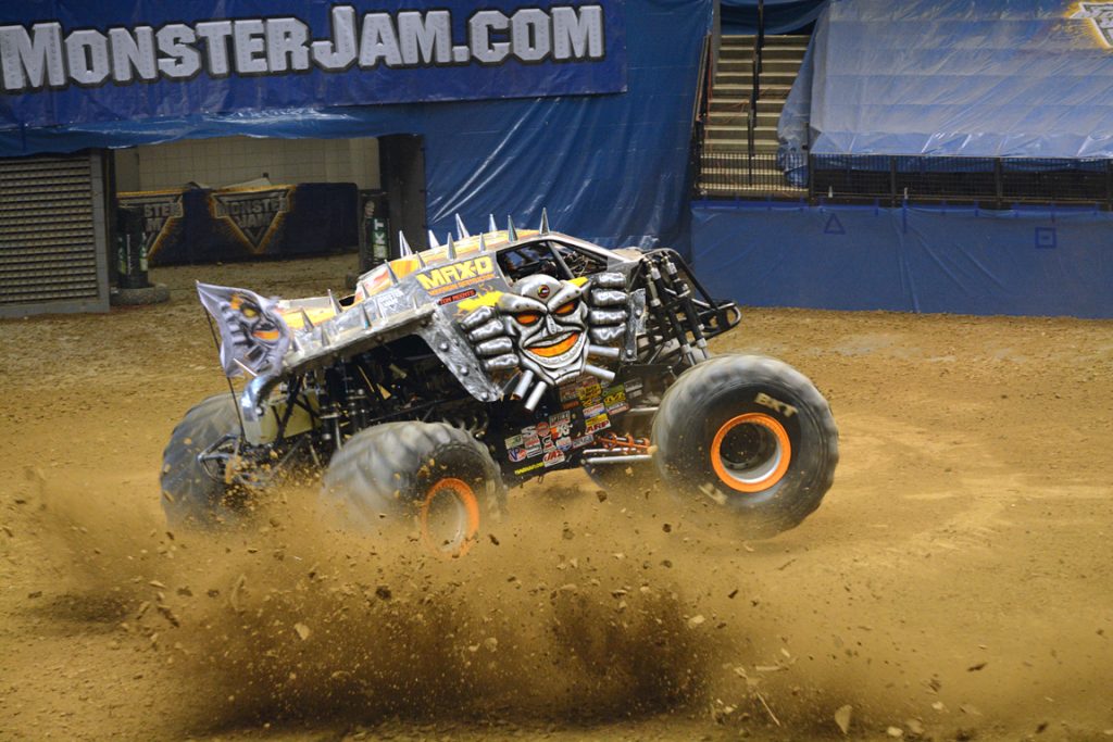 Max-D Crowned First-Ever #MoreMonsterJam Series Champion | Monster Jam®