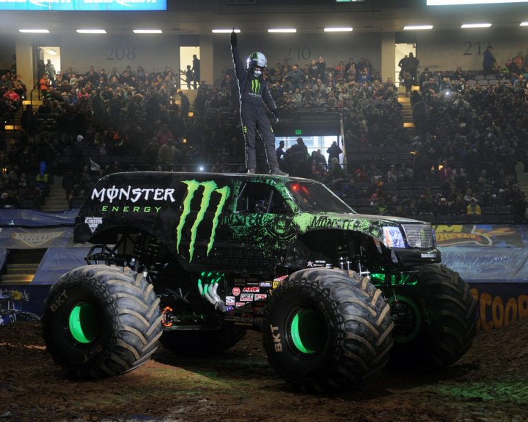 Points Series Tightens | Monster Jam® Points Series Tightens | Monster Jam®