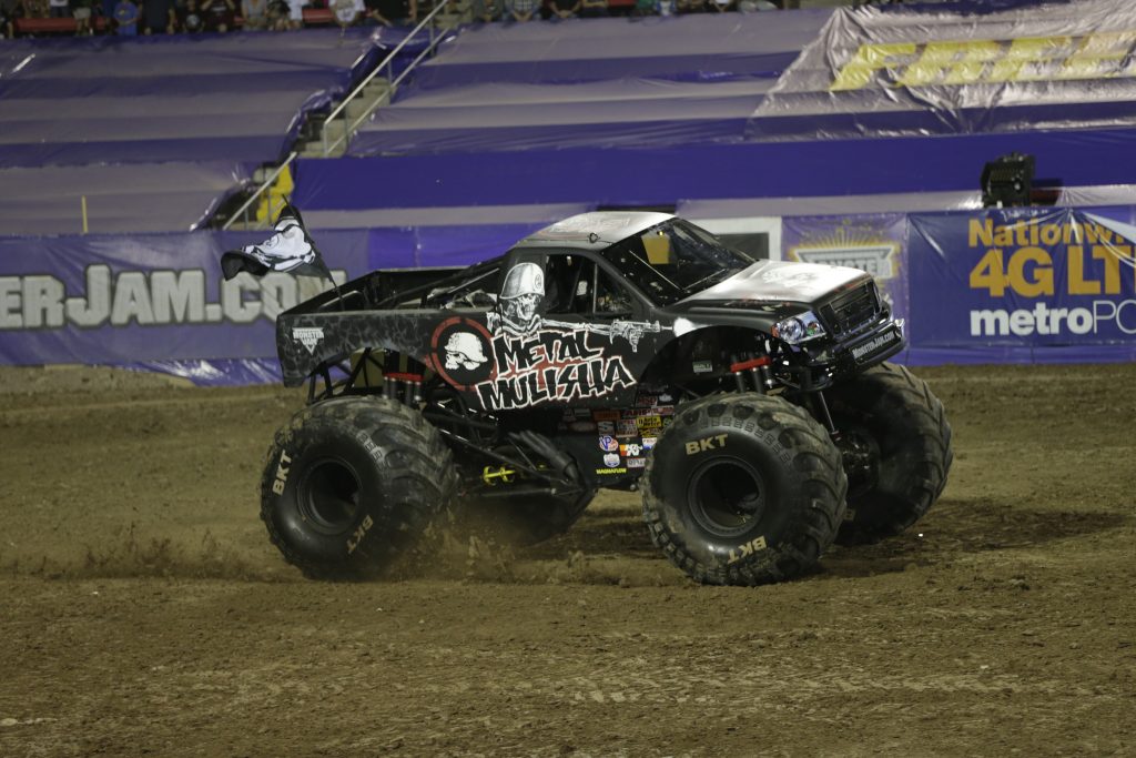 Las Vegas - Sam Boyd Stadium | Monster Jam®
