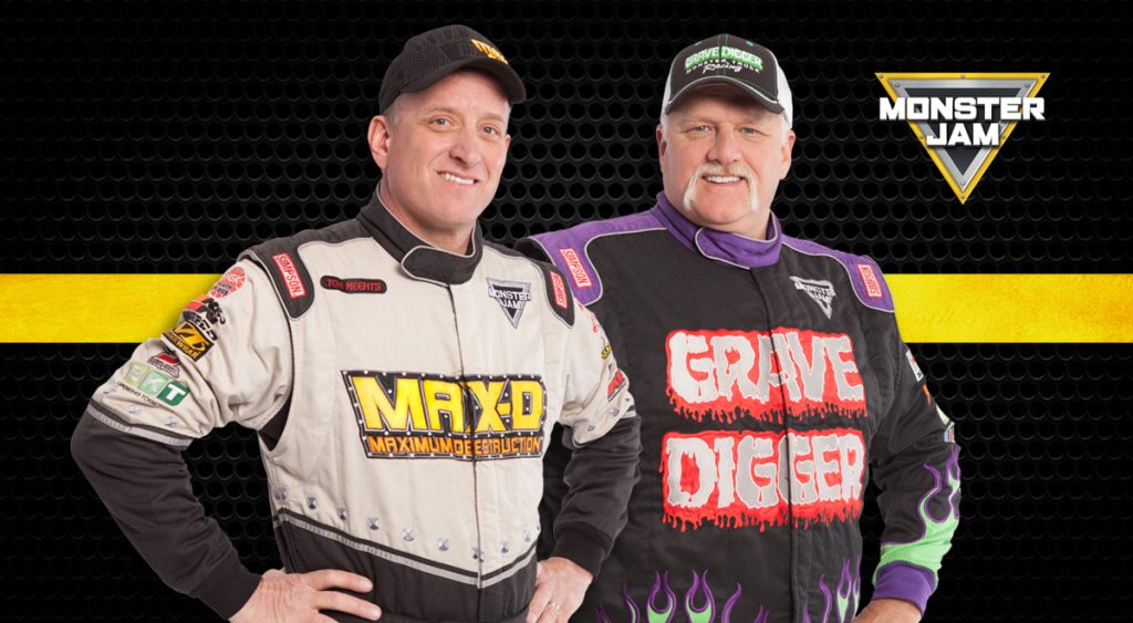 Driver News | Monster Jam®