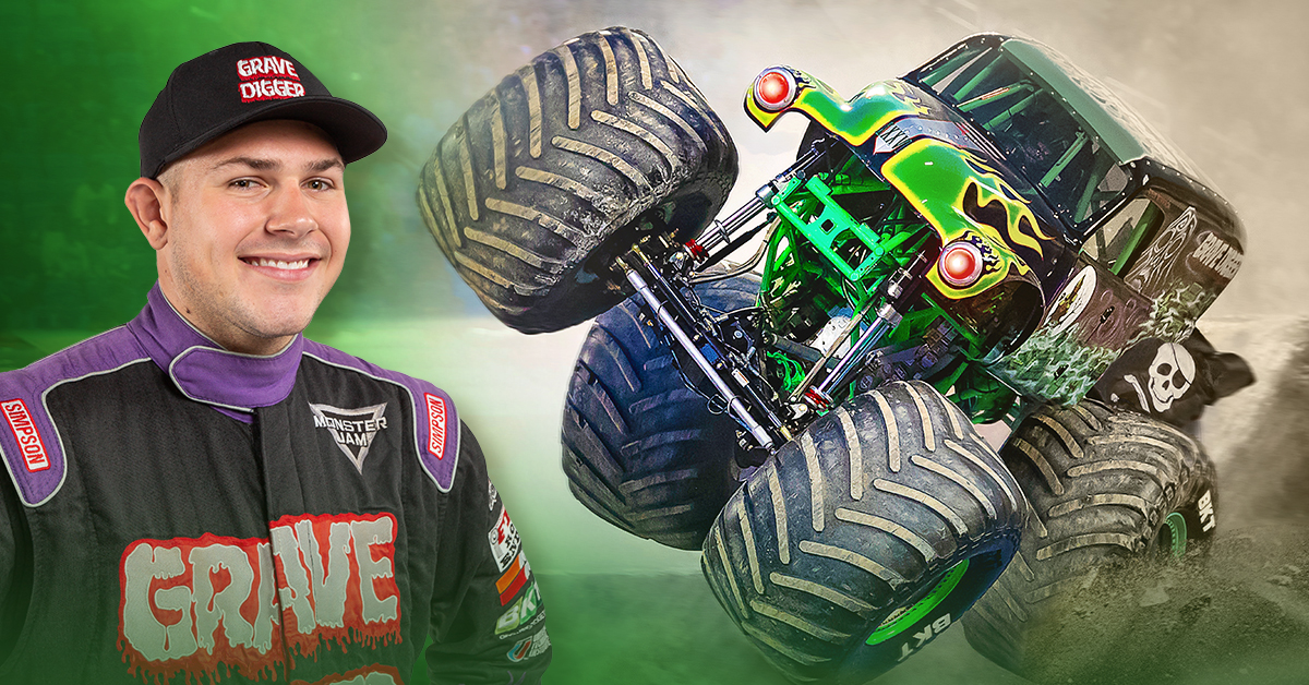 Green Bay, WI | Resch Center | July 31-Aug. 1, 2021 - Monster Jam