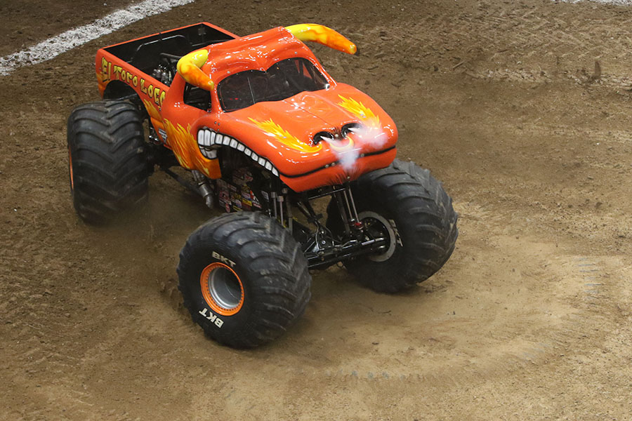 Allentown, PA | PPL Center | Feb. 23-25, 2024 | Monster Jam®