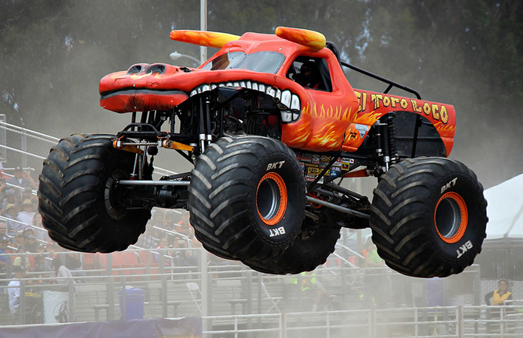News and Press Releases | Monster Jam®