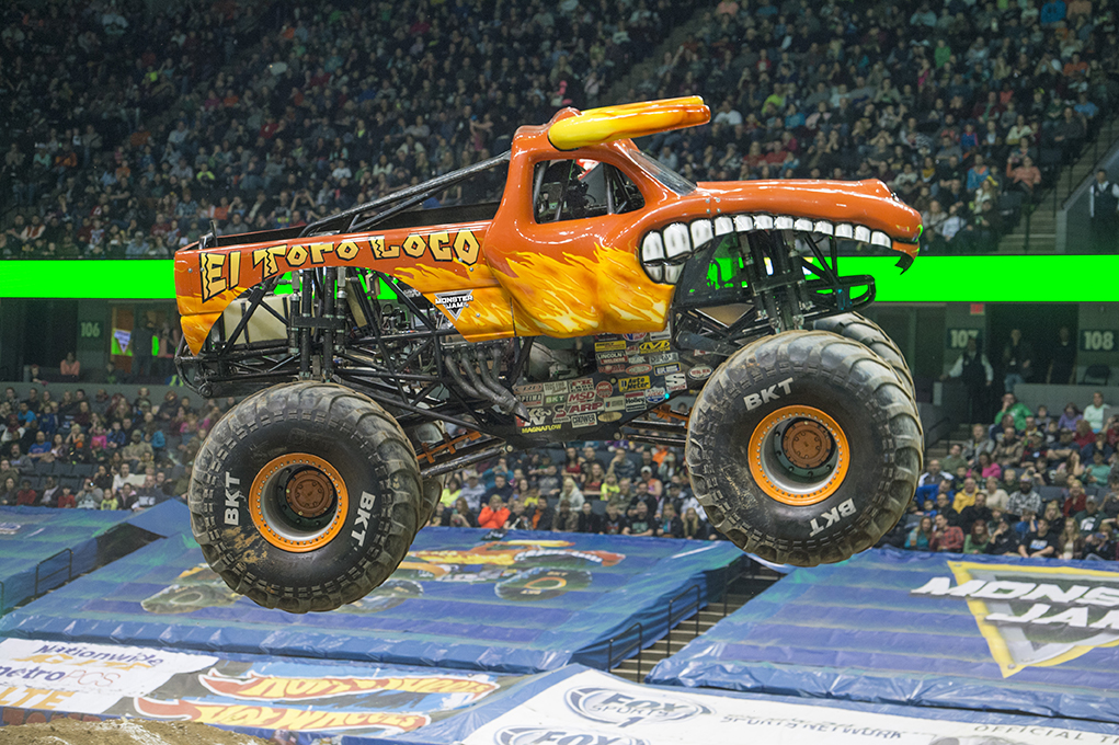 Austin Tx April 22 23 2017 Frank Erwin Center Monster Jam®