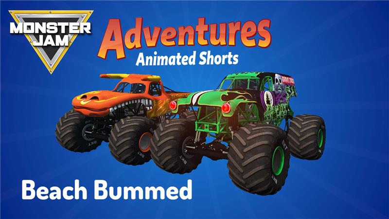Watch Episode 2 of Monster Jam Adventures | Monster Jam®