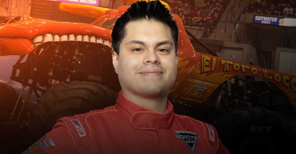 Newark, NJ | Prudential Center | Aug. 2-3, 2024 | Monster Jam®