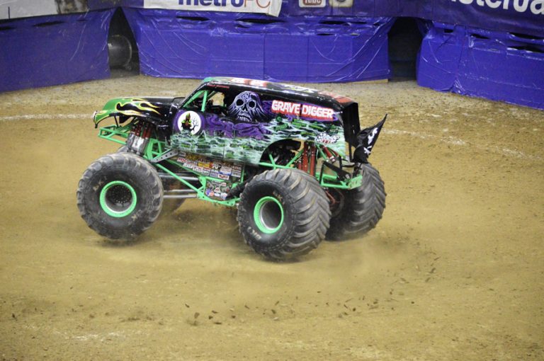 Las Vegas, NV | Thomas & Mack Center | July 26-28, 2024 | Monster Jam®