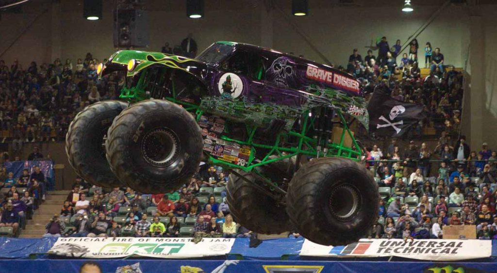 Weekend of Competition in Reno | Monster Jam®