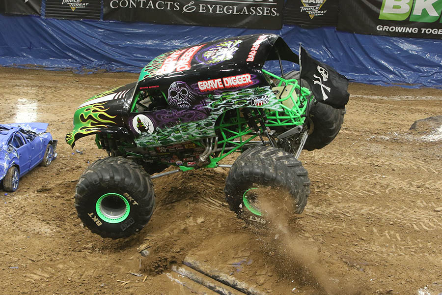 Glendale, AZ | State Farm Stadium | Apr. 27, 2024 | Monster Jam®