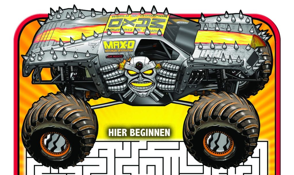 Education and Activities | Monster Jam®