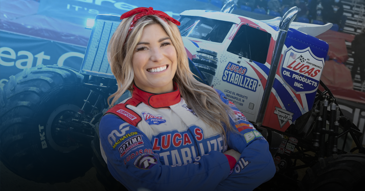 Indianapolis, IN | Lucas Oil Stadium | Apr. 9-10, 2022 | Monster Jam®