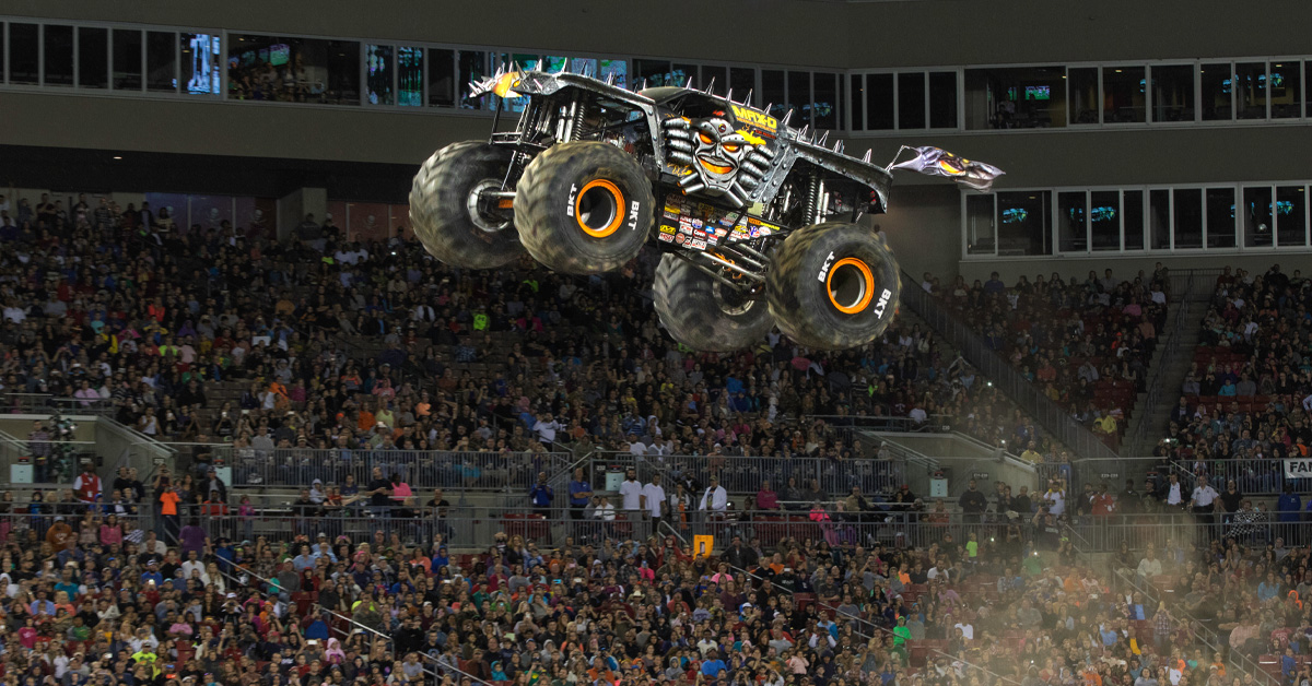 Monster Jam 2023 Tickets Now On Sale | Monster Jam®