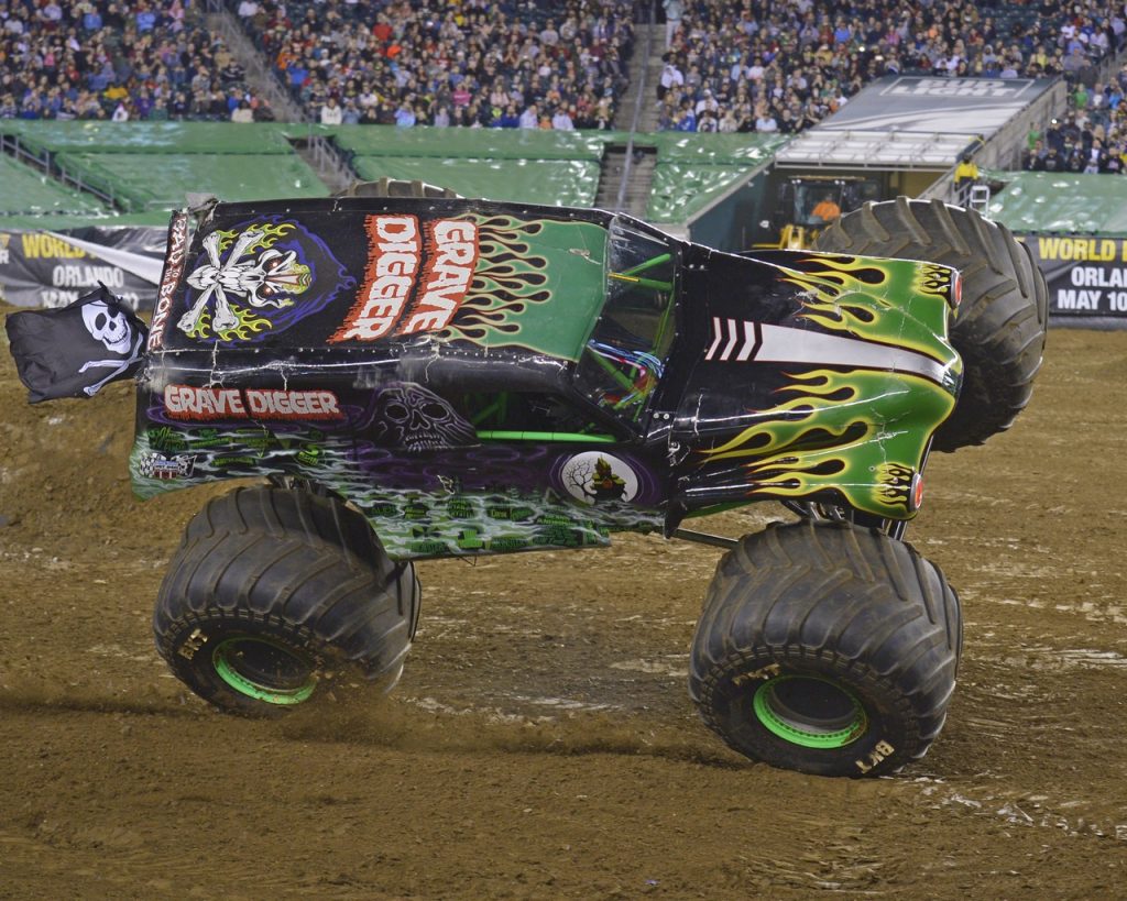 Nampa, ID | Ford Idaho Center | Oct. 22-23, 2021 - Monster Jam