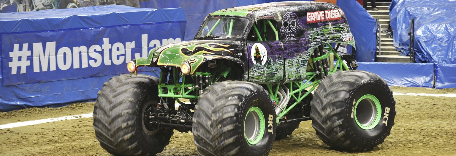 Melbourne, AUS - October 5, 2019 - AAMI Park | Monster Jam®