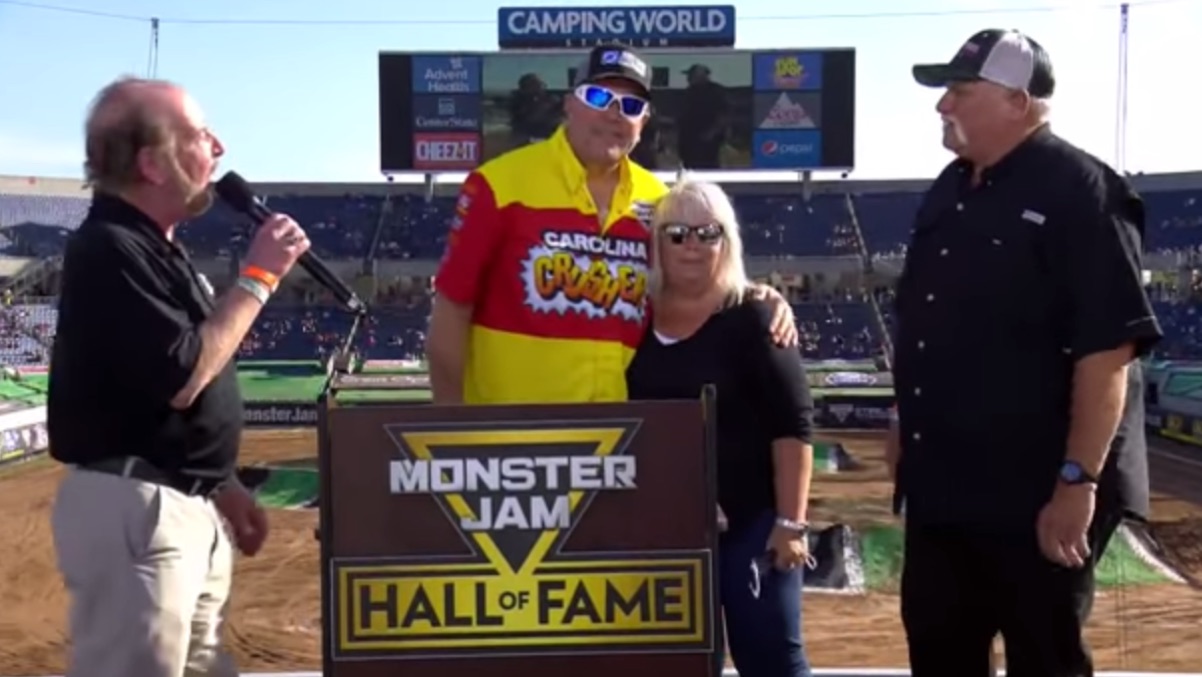 Monster Jam Hall of Fame Class of 2021 Announced | Monster Jam®