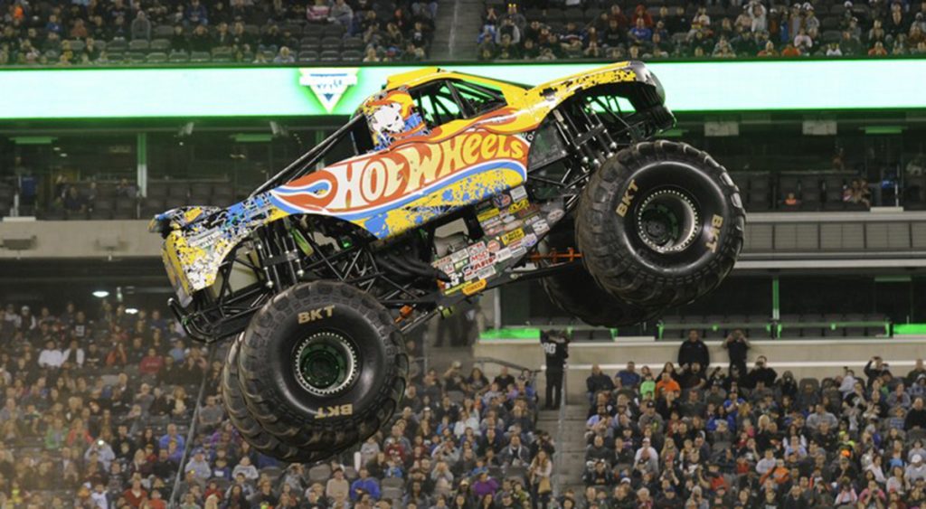 Record Breaking Performance | Monster Jam®