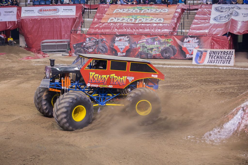 Lexington, KY | Rupp Arena | May 17, 2025 | Monster Jam®