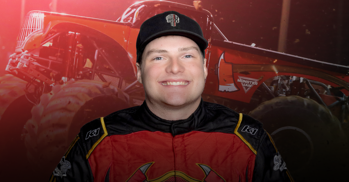 San Diego, CA | Snapdragon Stadium | Jan. 7-8, 2023 | Monster Jam®