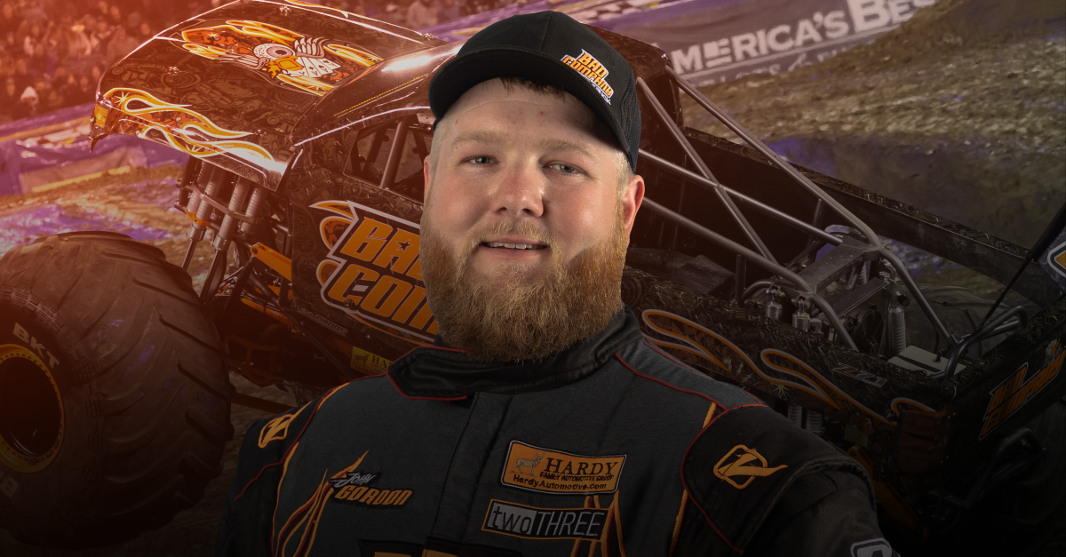 Houston, TX | NRG Stadium | Oct. 21, 2023 | Monster Jam®