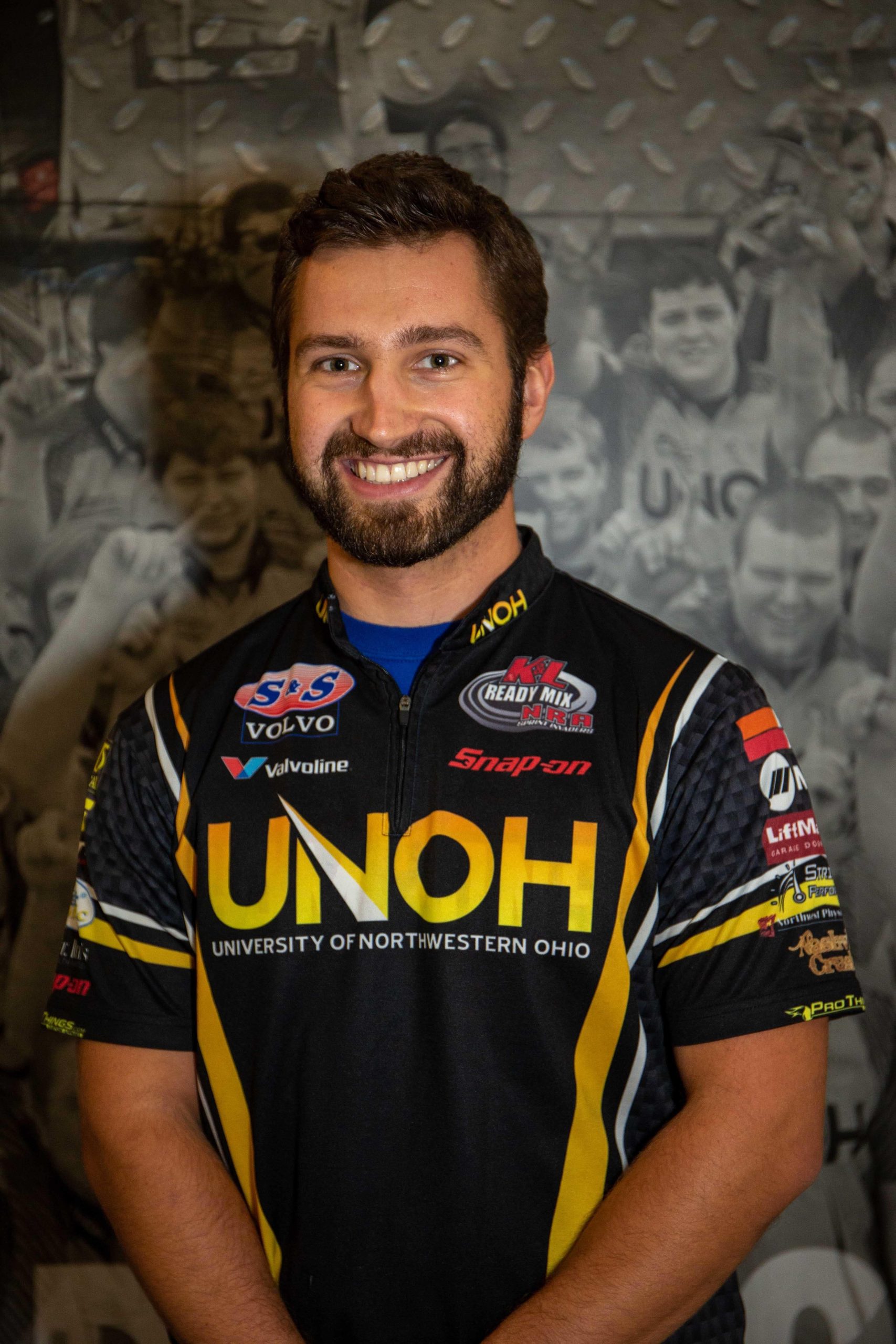 Two UNOH Students Selected to Train as Monster Jam Drivers | Monster Jam®