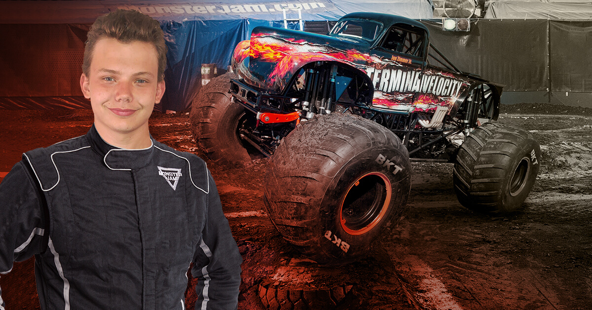 Oklahoma City, Ok | Chesapeake Energy Arena | May 21-23, 2021 | Monster ...