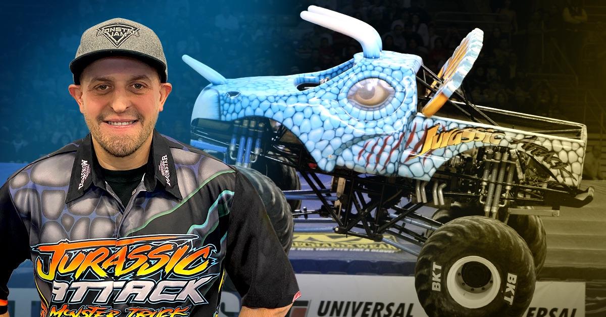 San Jose, CA | SAP Center | Sept. 3-5, 2021 | Monster Jam®
