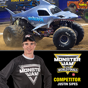 Triple Threat Champions | Monster Jam®