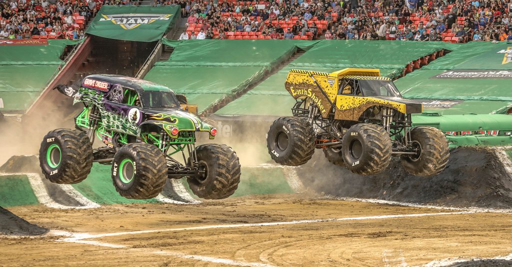 Big News Ahead! | Monster Jam®