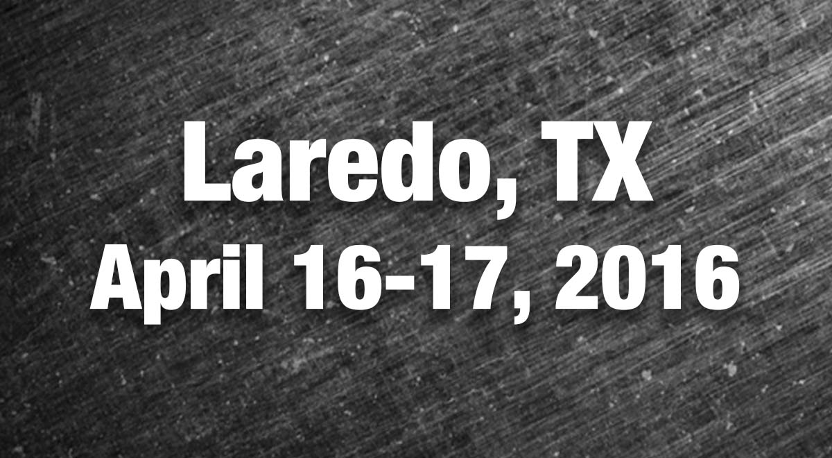 Laredo, TX - April 16-17, 2016 - Laredo Energy Arena | Monster Jam®