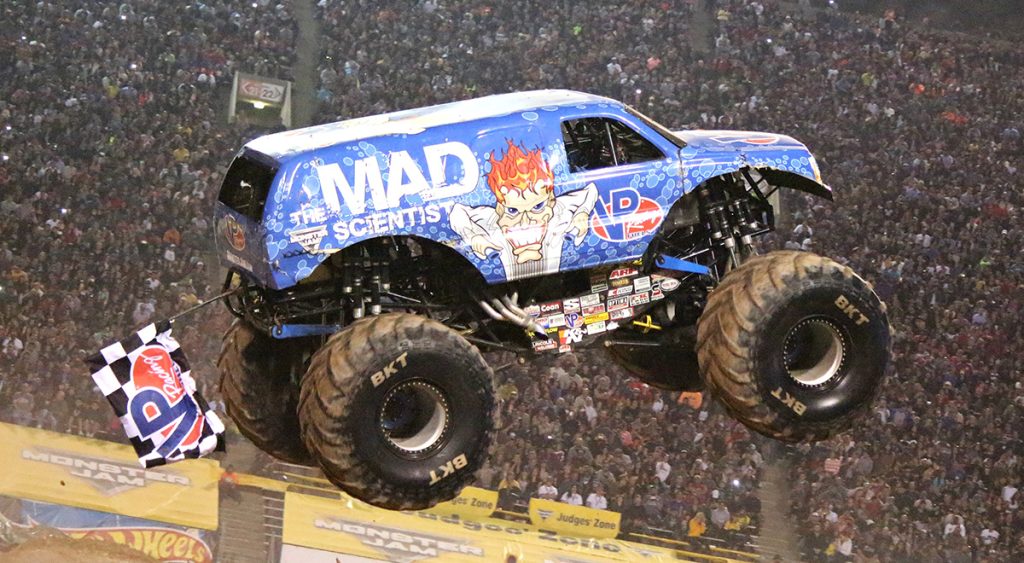 Monster Jam World Finals XVIII | Monster Jam®