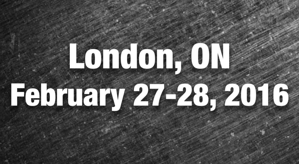 London, ON - February 27 - 28, 2016 - Budweiser Gardens | Monster Jam®