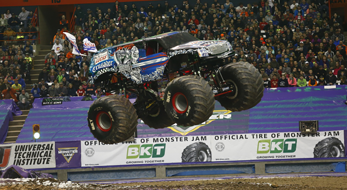 The Week Ahead | Monster Jam®