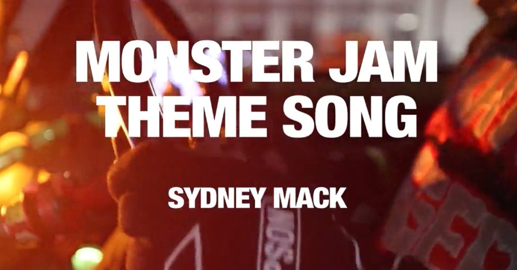 LISTEN NOW: Official Monster Jam Theme Song | Monster Jam®