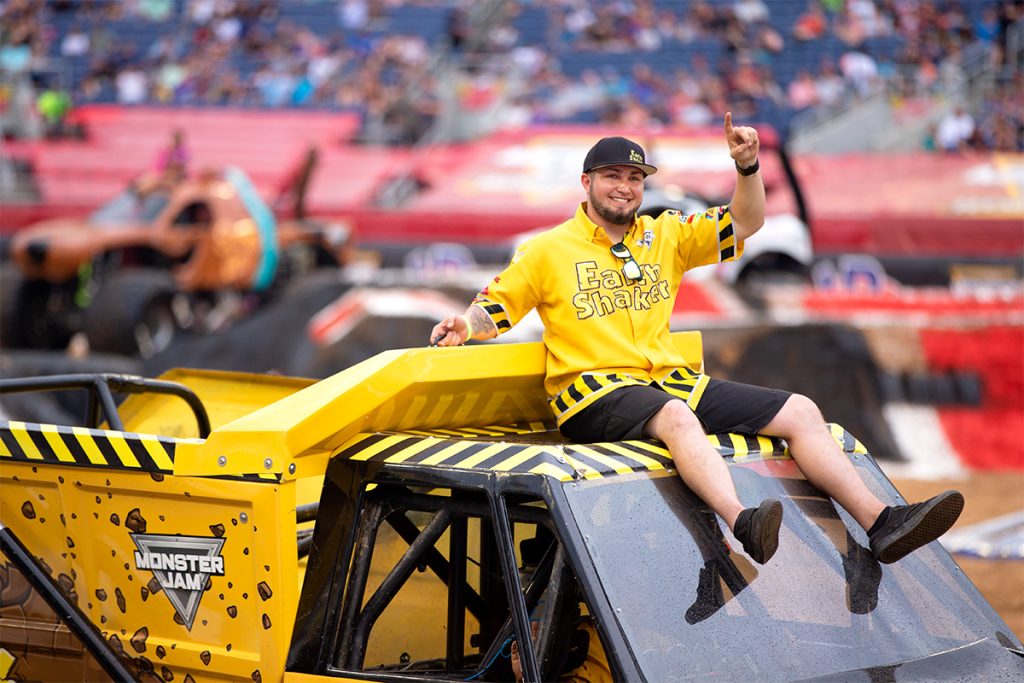 Monster Jam World Finals XXI Sunday: Live Updates | Monster Jam®