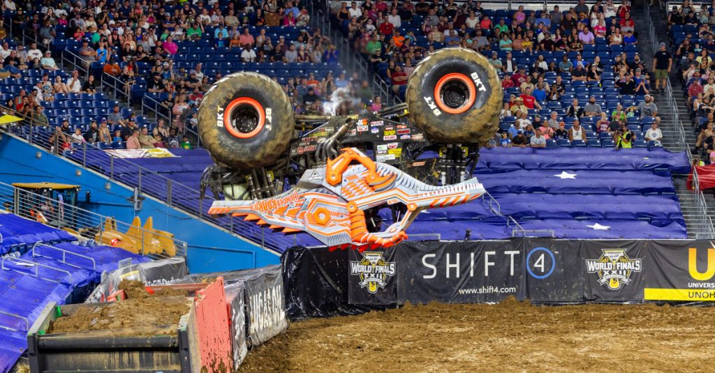 History | Monster Jam®
