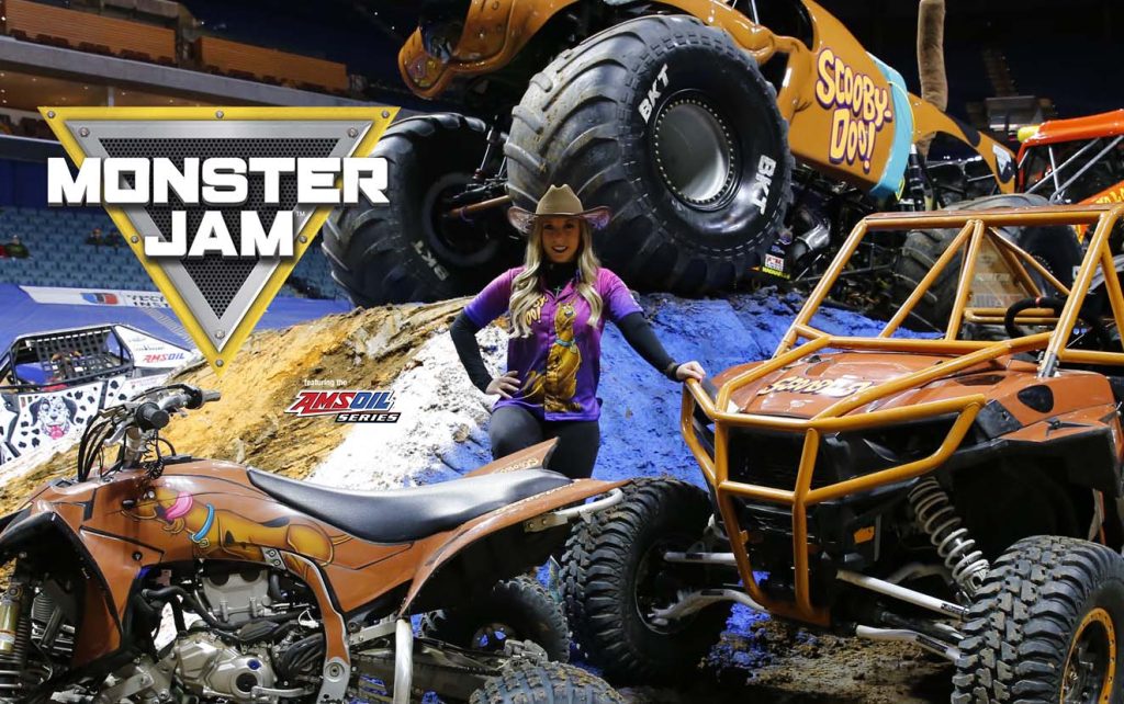 Monster Jam featuring the AMSOIL Series Kicks Off | Monster Jam®