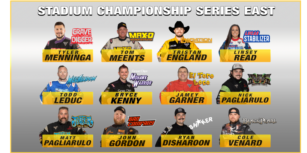 Full 2024 Lineups Revealed! Preview Shows Begin This Weekend | Monster Jam®