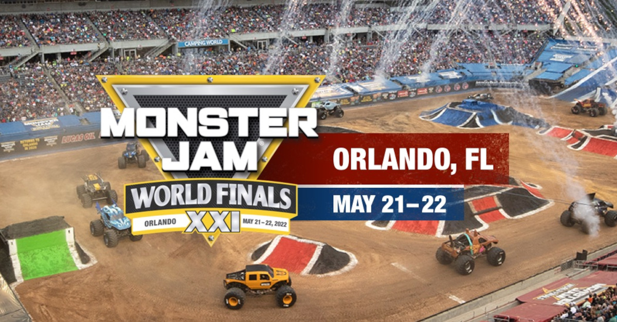Nine More Drivers Confirmed for Monster Jam World Finals XXI | Monster Jam®
