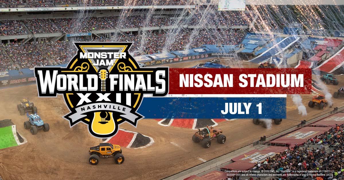 Monster Jam World Finals