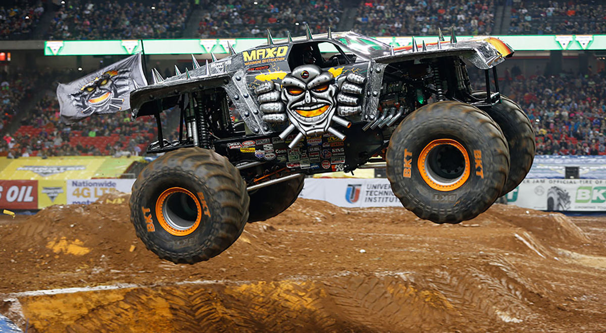 Update: Driver News | Monster Jam®