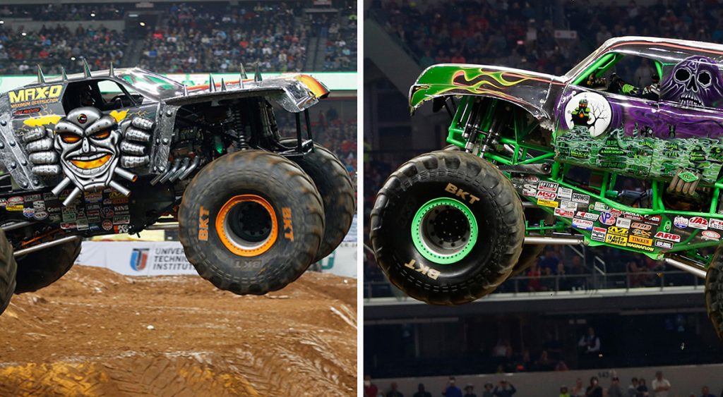 Jacksonville Ready for TWO Shows! | Monster Jam®