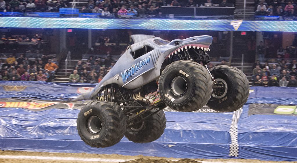 Triple Threat Series Champs Crowned This Weekend | Monster Jam®