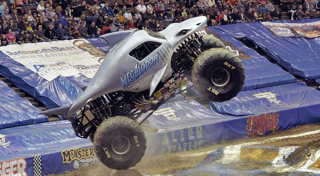 Birmingham, AL - January 6-7, 2018 - Legacy Arena at BJCC | Monster Jam®