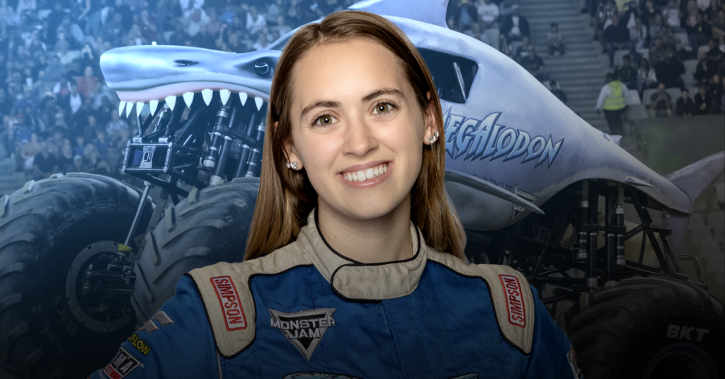 Mikayla Tulachka | Trucks and Drivers | Monster Jam®