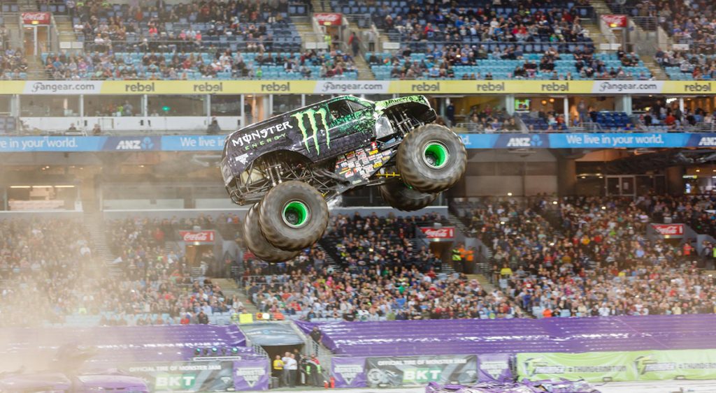 Sydney 2014 | Monster Jam®
