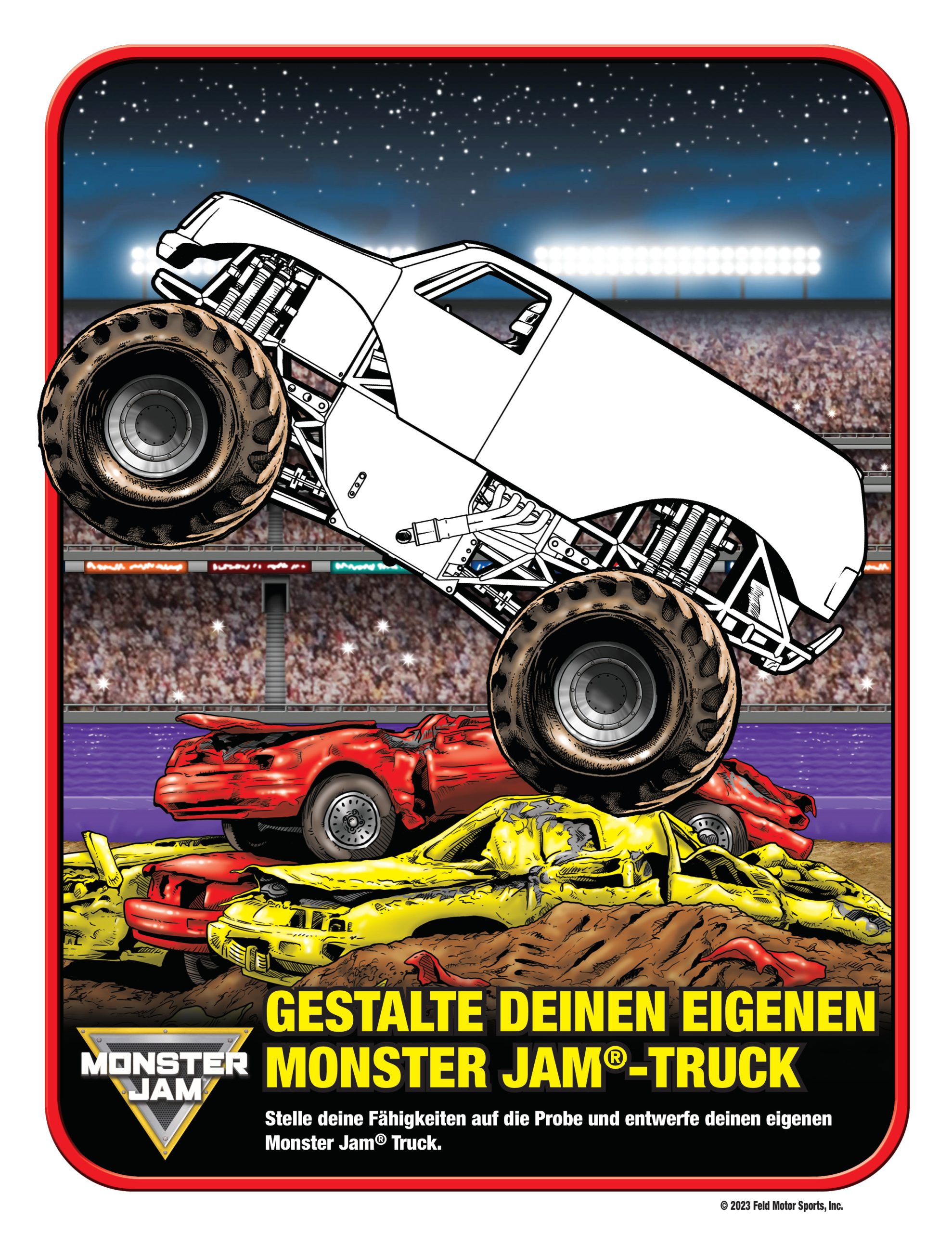Activities | Monster Jam®