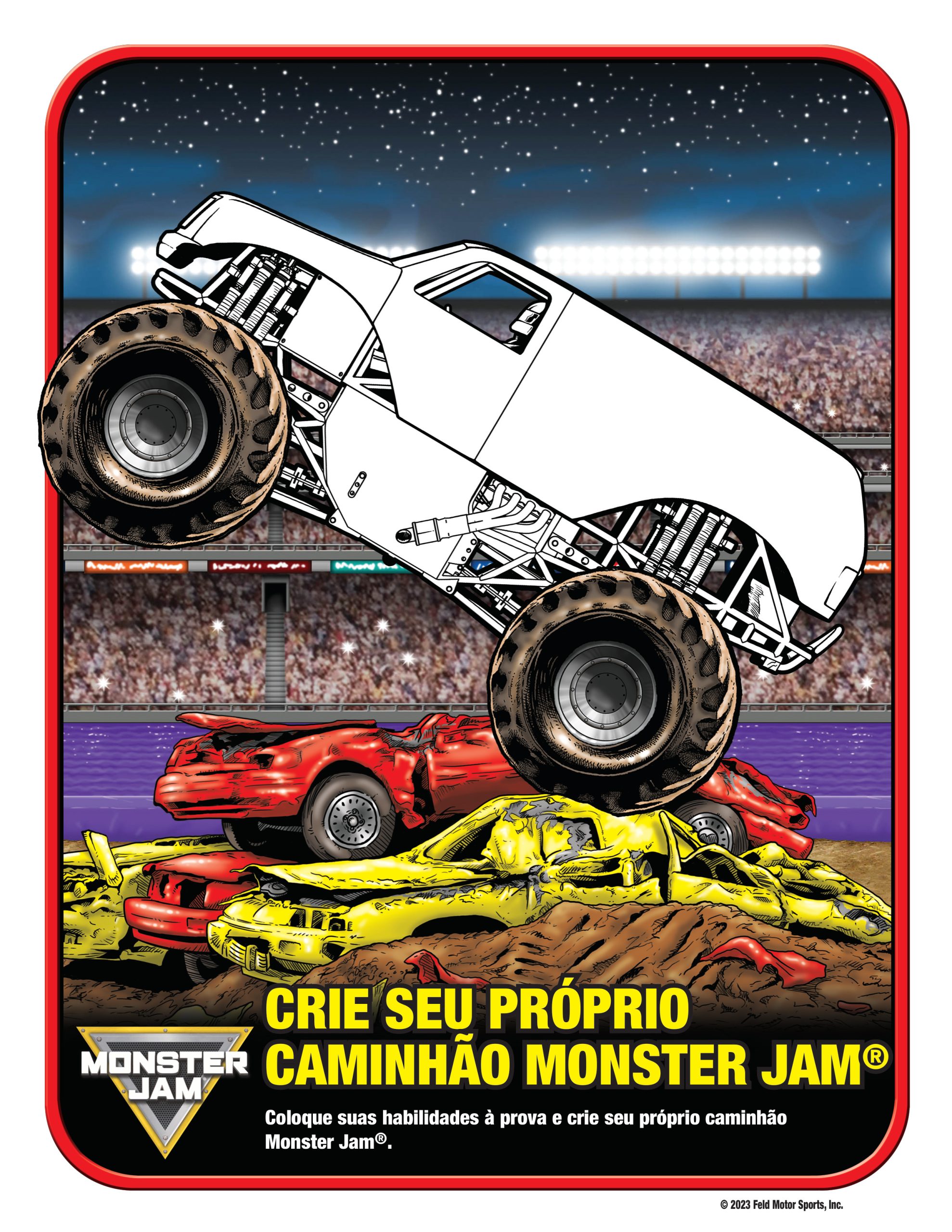 Activities | Monster Jam®