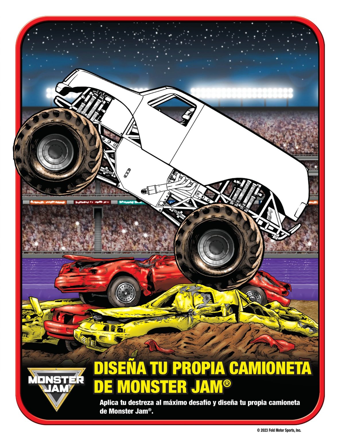 Activities | Monster Jam®